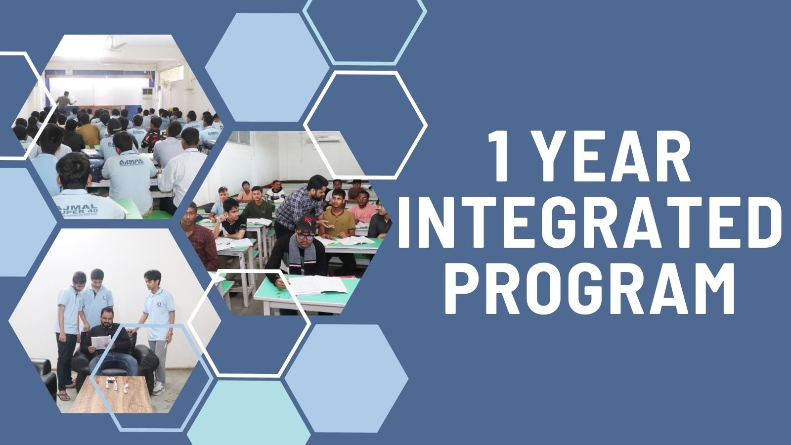 Ajmal Super 40: Best NEET-UG, IIT JEE Coaching Institute in Assam